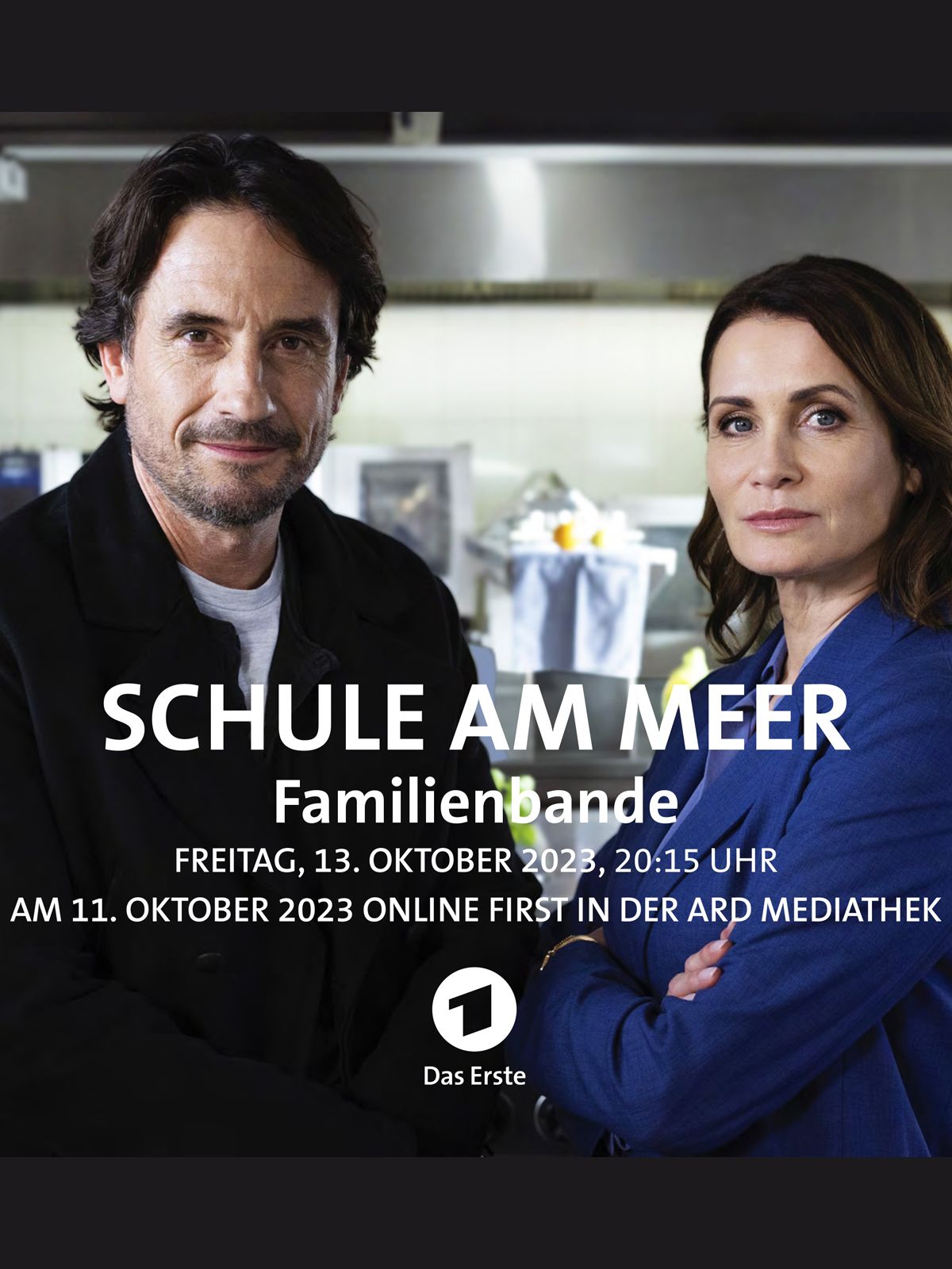 Schule am Meer - Familienbande - Film 2023 - FILMSTARTS.de