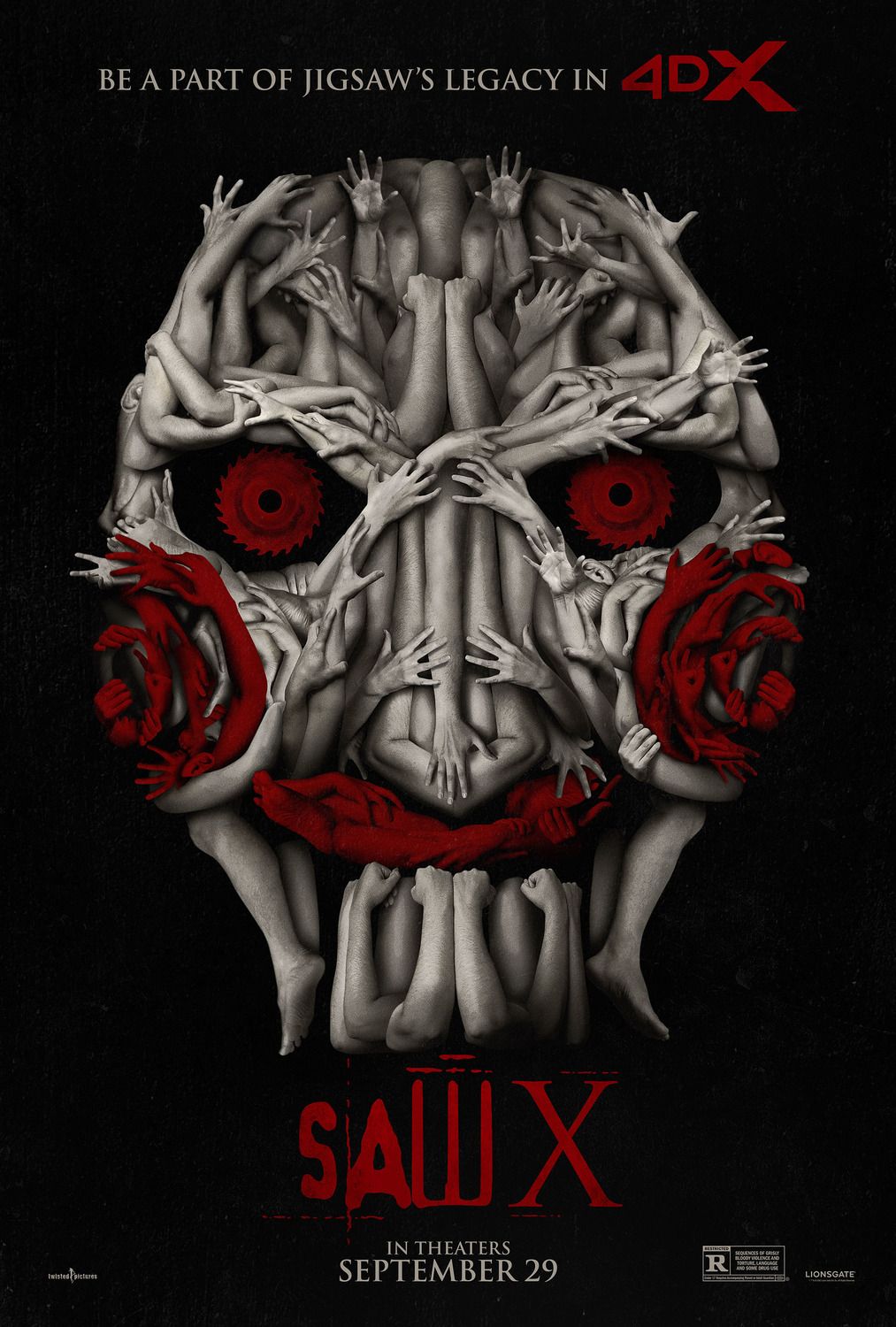 Poster Zum Film Saw X Bild 30 Auf 40 FILMSTARTS de Poster Zum Film Saw X Bild 30 Auf 40 FILMSTARTS de