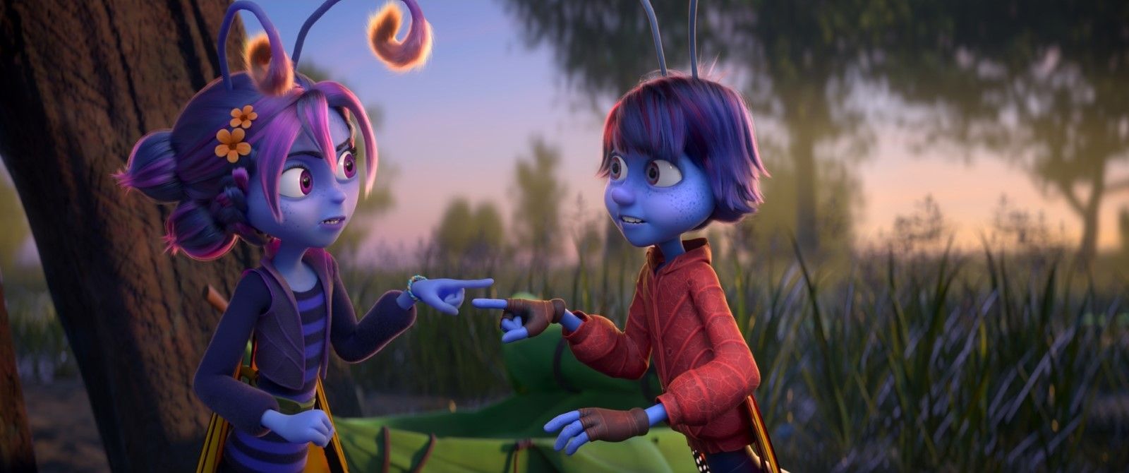 Foto zum Film Butterfly Tale - Ein Abenteuer liegt in der Luft - Bild 9 ...