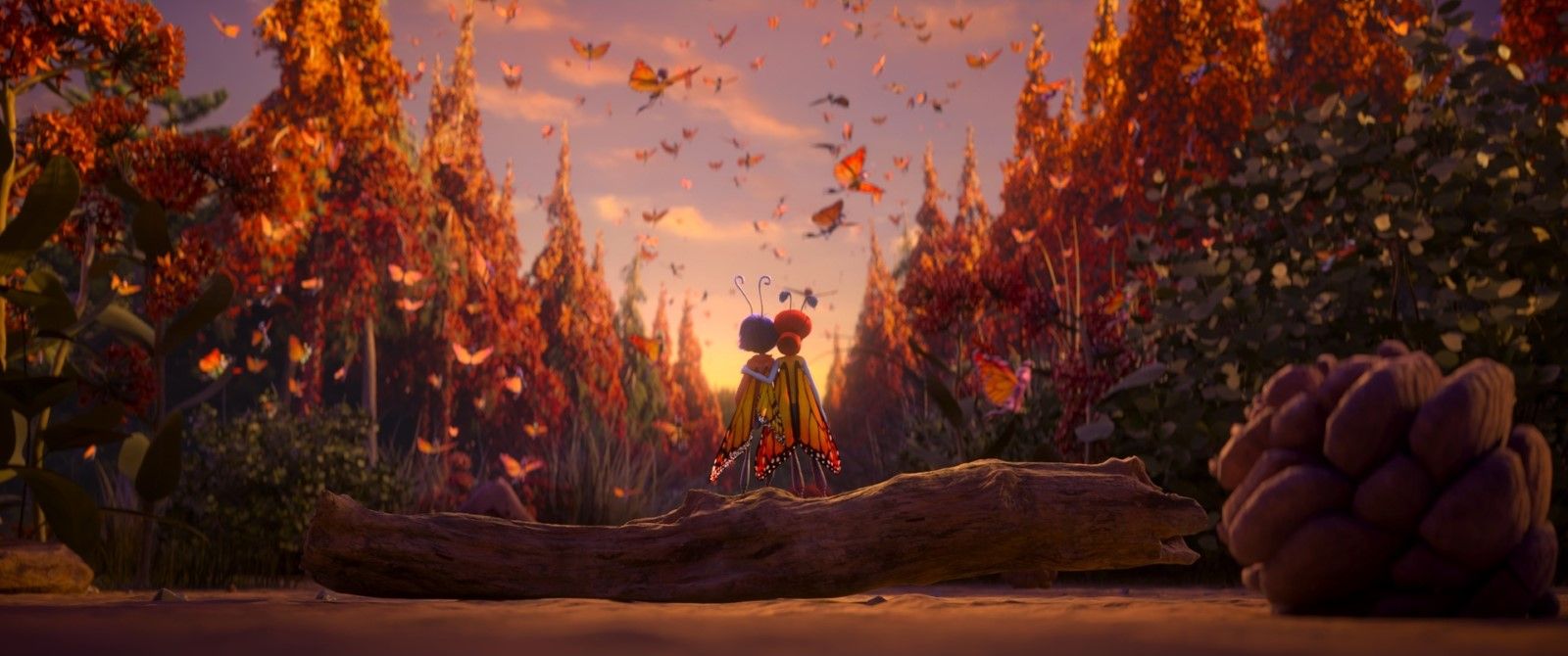 Foto zum Film Butterfly Tale - Ein Abenteuer liegt in der Luft - Bild 5 ...