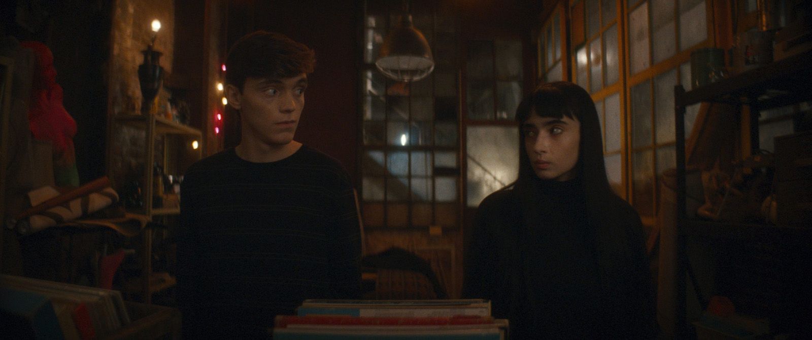 Bild zu Félix-Antoine Bénard - Vampire humaniste cherche suicidaire ...