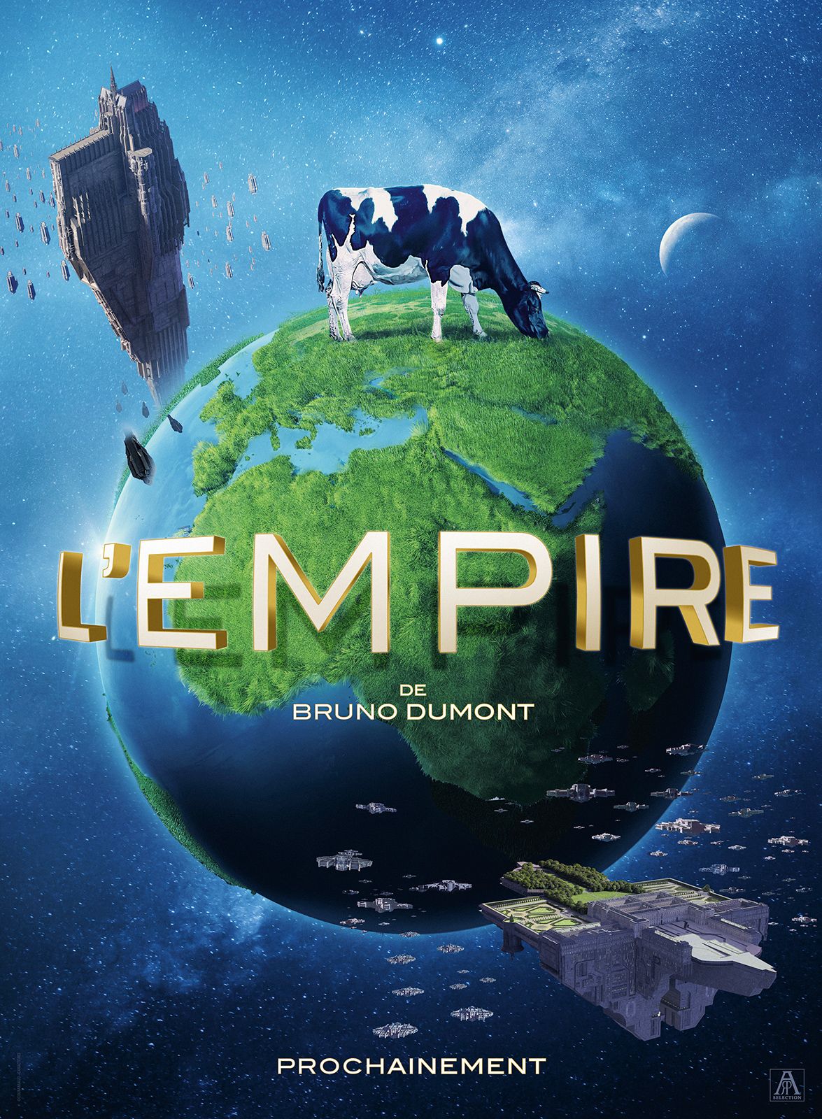 Poster zum Film Das Imperium - Bild 14 auf 14 - FILMSTARTS.de