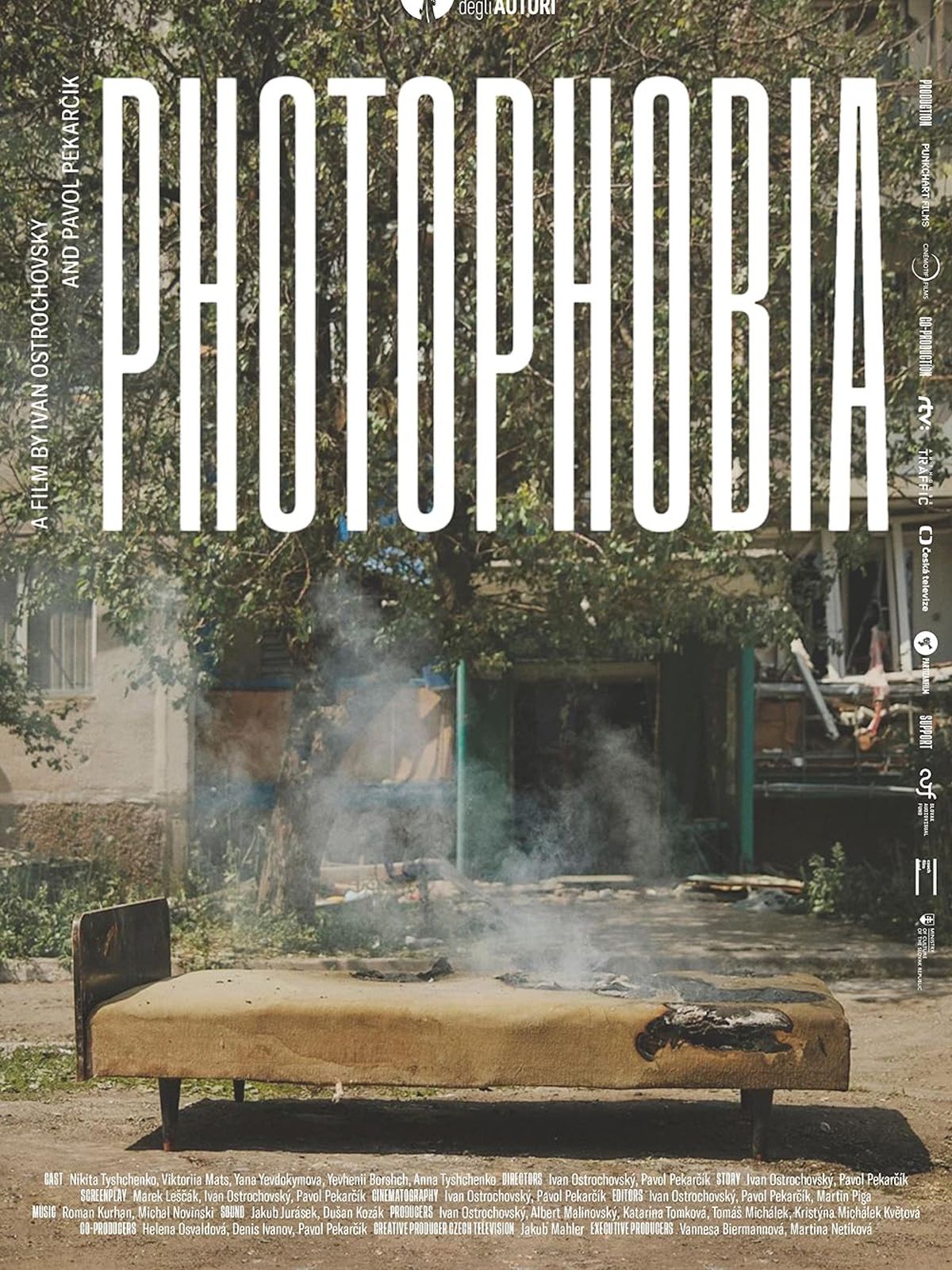 Photophobia: Bilder und Fotos - FILMSTARTS.de