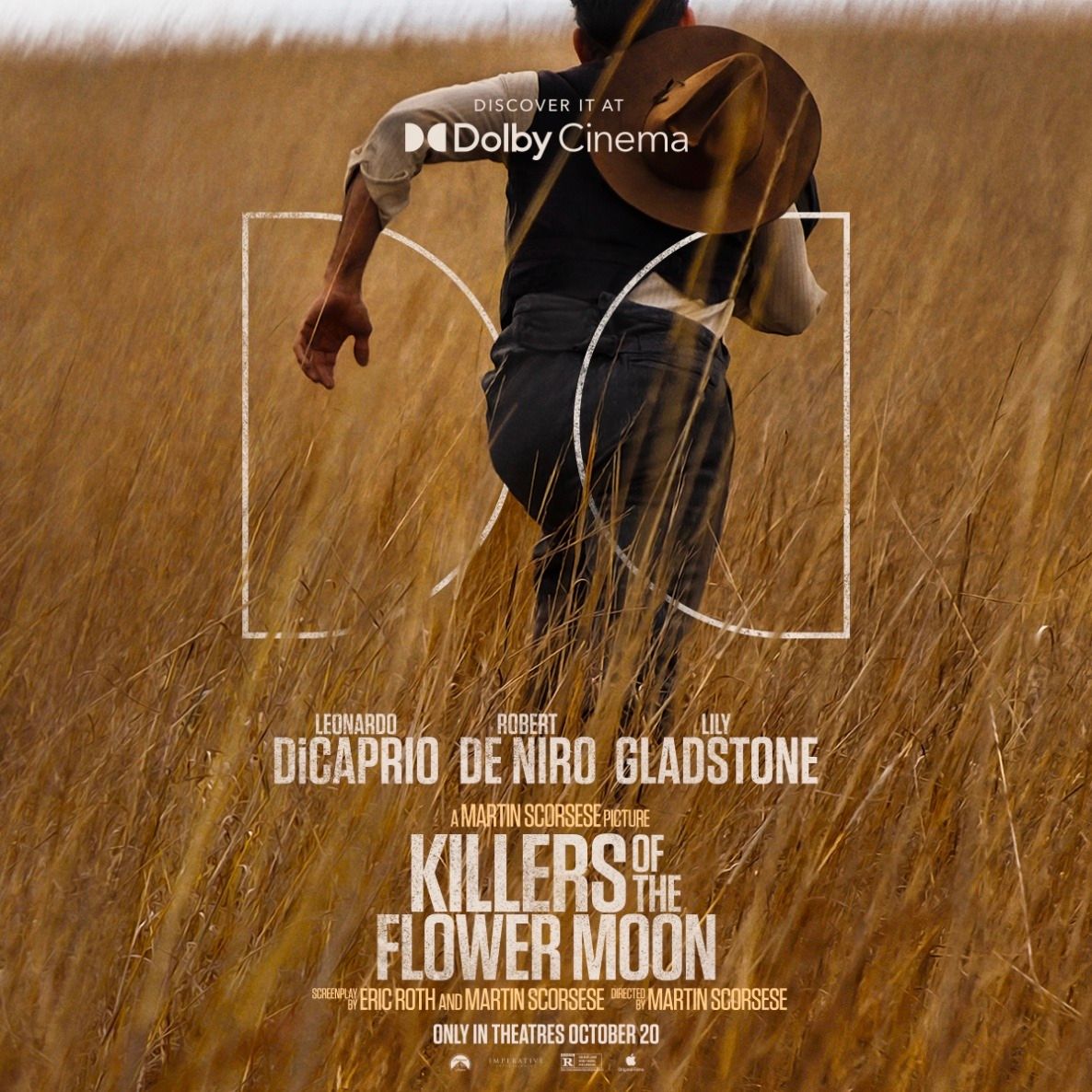 Poster zum Film Killers Of The Flower Moon - Bild 19 auf 30 - FILMSTARTS.de
