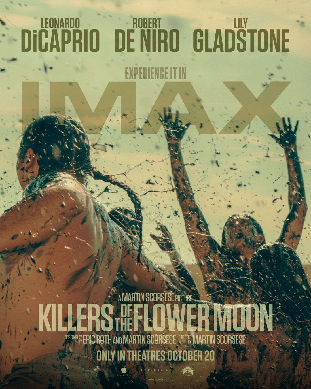 Poster zum Film Killers Of The Flower Moon - Bild 19 auf 30 - FILMSTARTS.de