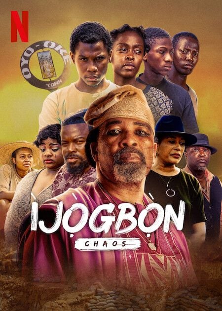 Ijogbon - Film 2023 - FILMSTARTS.de
