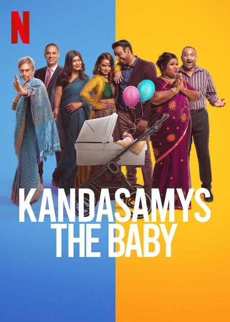 Kandasamys: The Baby - Film 2023 - FILMSTARTS.de