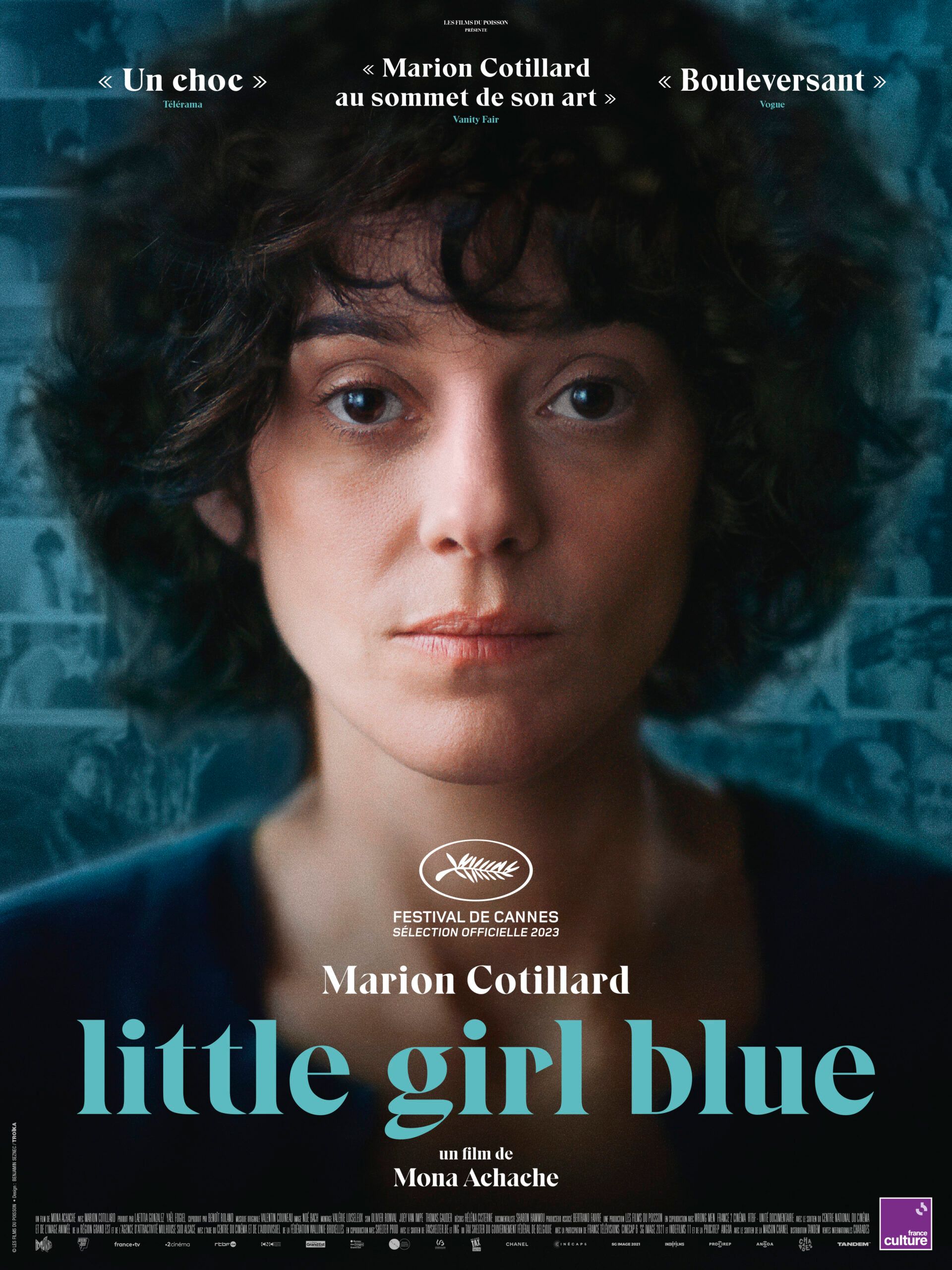 Little Girl Blue - Film 2023 - FILMSTARTS.de