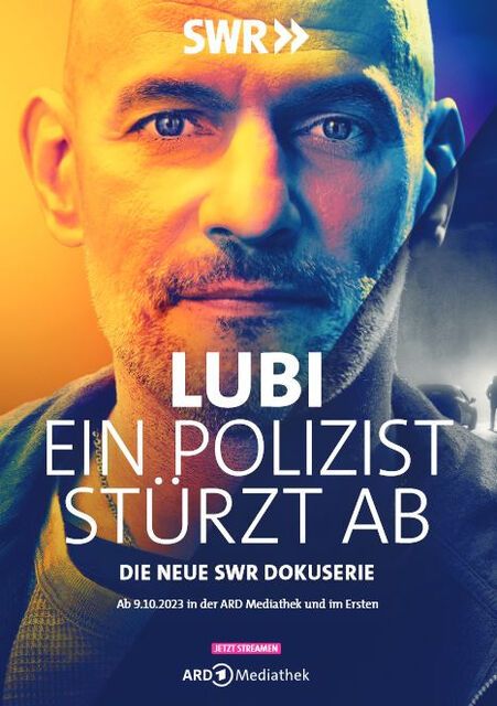 Lubi - Ein Polizist stürzt ab - TV-serie 2023 - FILMSTARTS.de