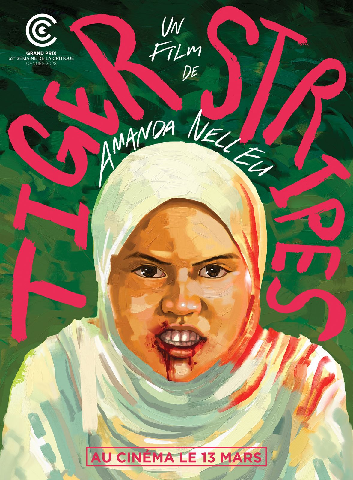 Tiger Stripes - Film 2023 - FILMSTARTS.de