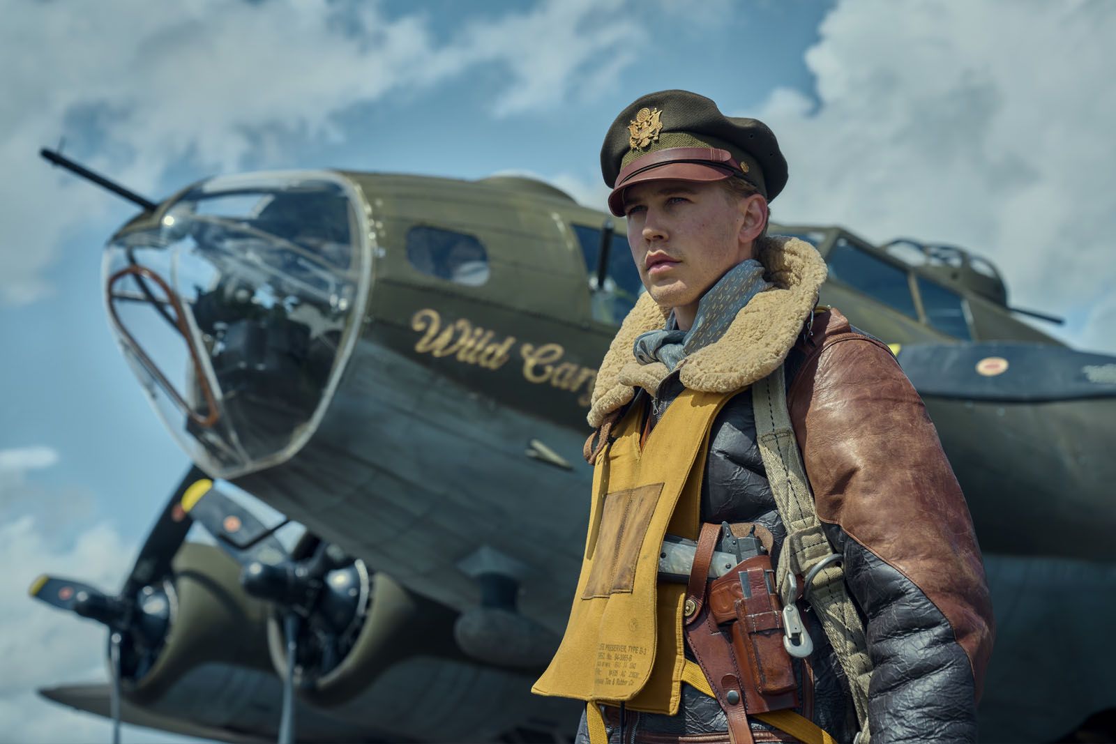 Masters Of The Air: Bild Austin Butler - 9 von 16 - FILMSTARTS.de