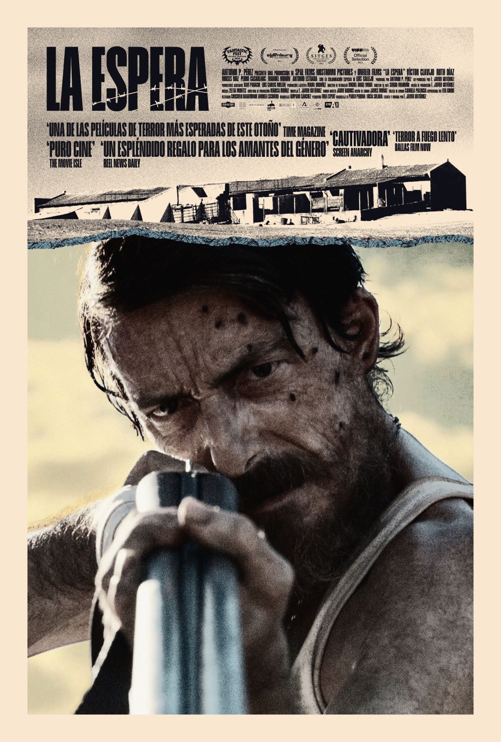 The Wait - Film 2024 - FILMSTARTS.de