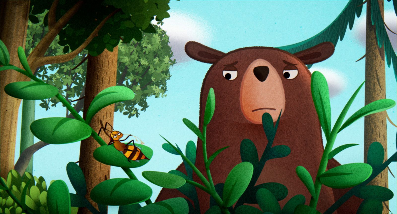 Foto zum Film Hug Me - The Movie - Bild 10 auf 14 - FILMSTARTS.de