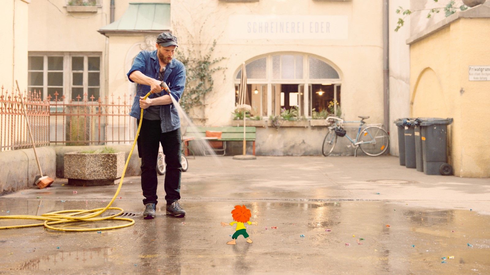 Bildergalerie Neue Geschichten vom Pumuckl - Bild 3 von 13 - FILMSTARTS.de