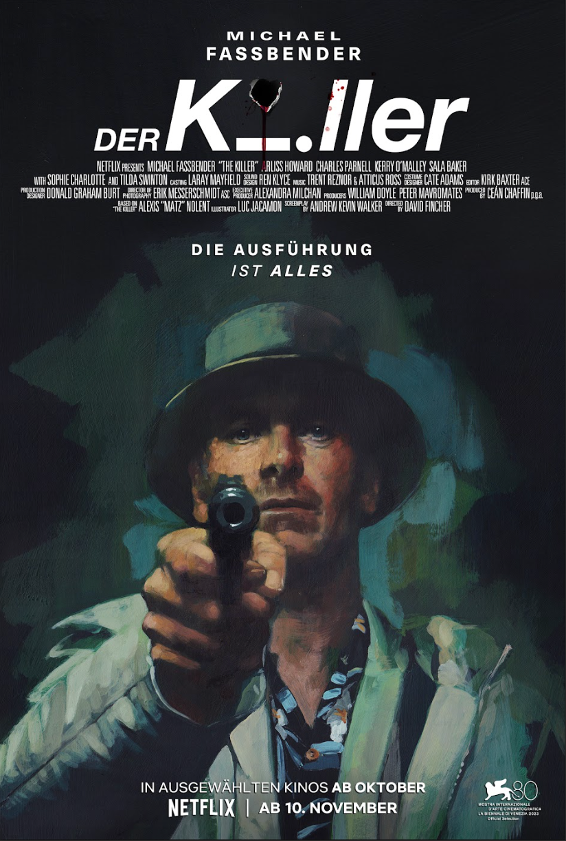 Der Killer: Filme Trivia - FILMSTARTS.de