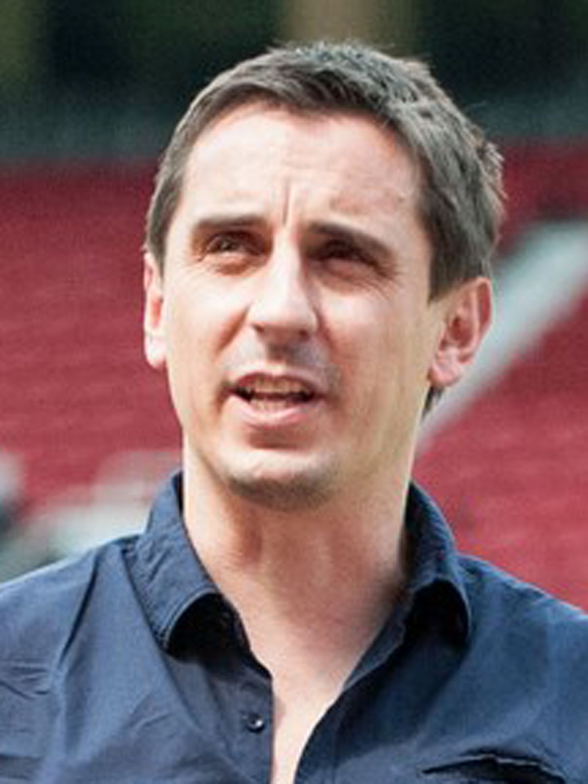 Filmografie von Gary Neville - FILMSTARTS.de