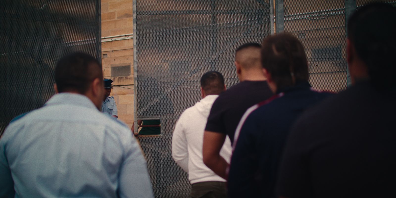 Foto zum Film ONEFOUR: Against All Odds - Bild 23 auf 29 - FILMSTARTS.de