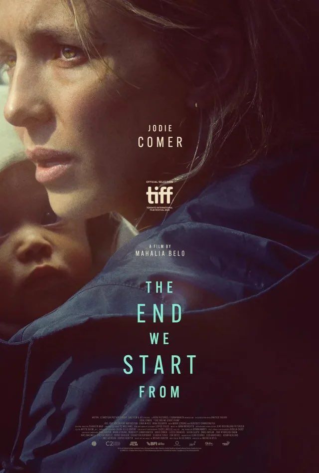 Poster zum Film The End We Start From - Bild 15 auf 15 - FILMSTARTS.de
