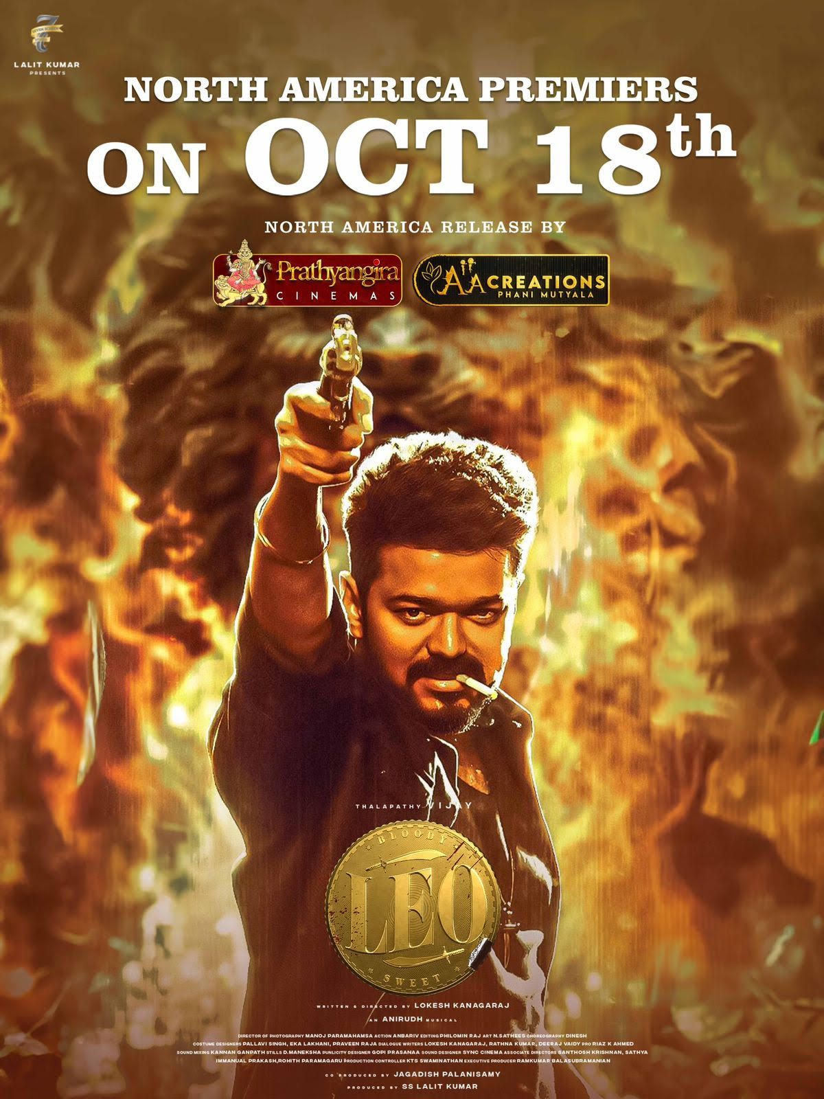 Poster zum Film Leo - Bild 1 auf 3 - FILMSTARTS.de