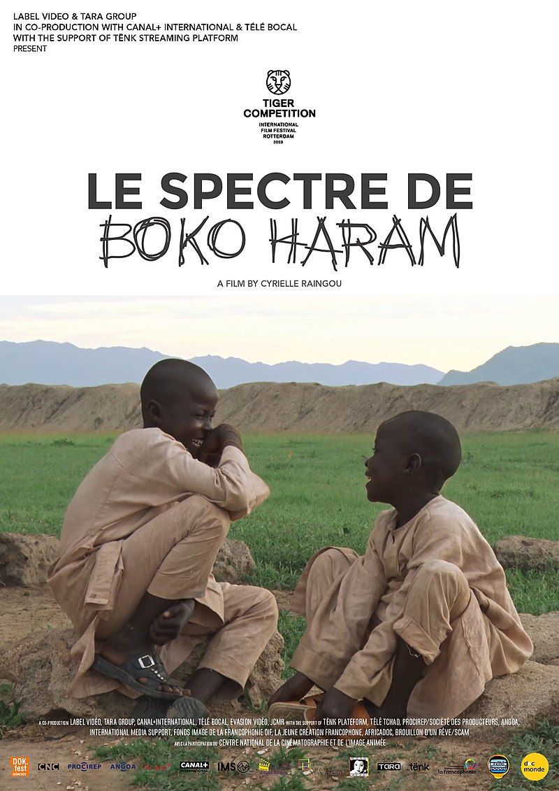 Le Spectre de Boko Haram - Dokumentarfilm 2023 - FILMSTARTS.de