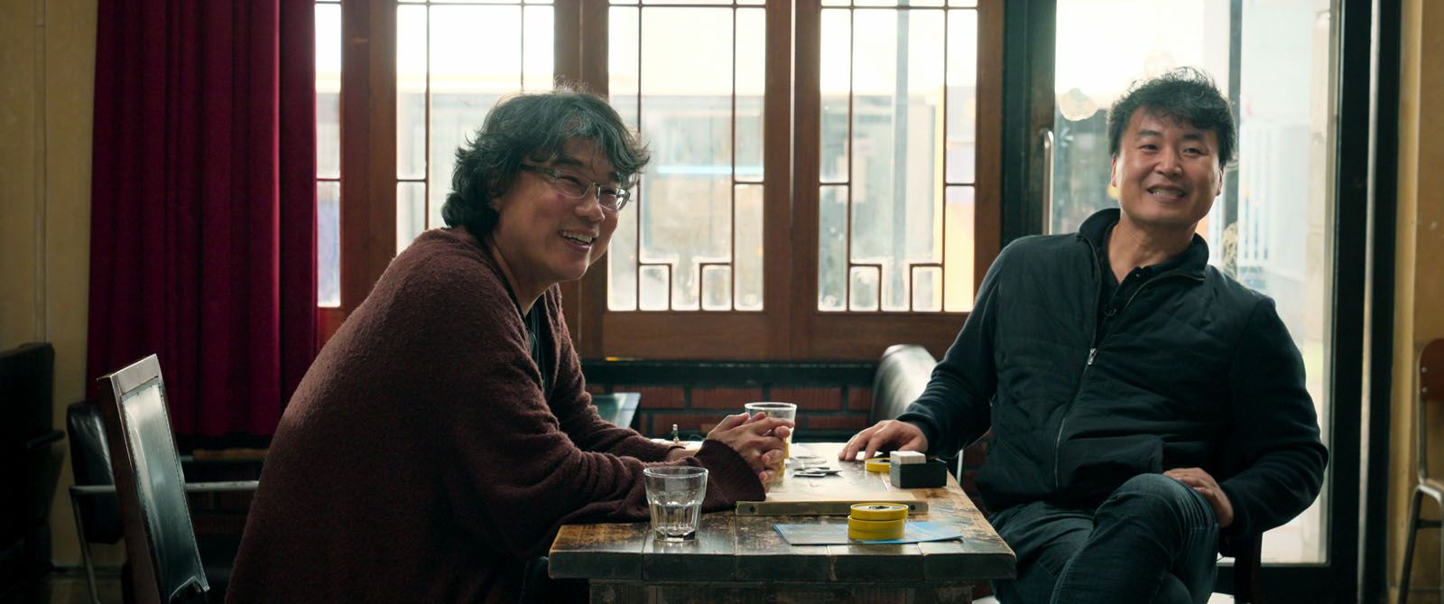 Foto zum Film Yellow Door: '90s Lo-fi Film Club - Bild 3 auf 9 ...