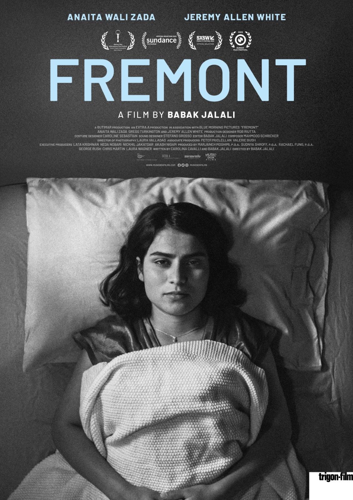 Fremont - Film 2023 - FILMSTARTS.de