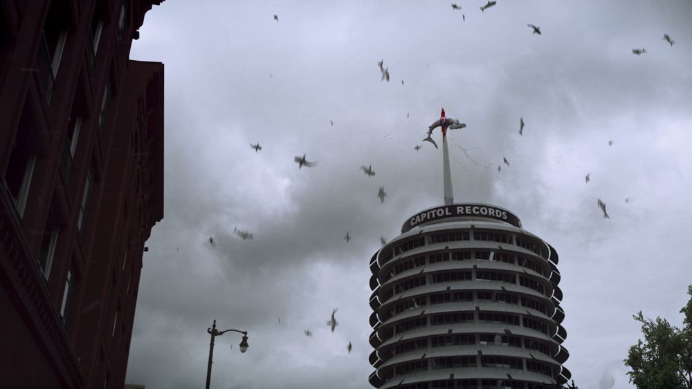 Foto zu Sharknado - Genug gesagt! - Bild 8 auf 20 - FILMSTARTS.de