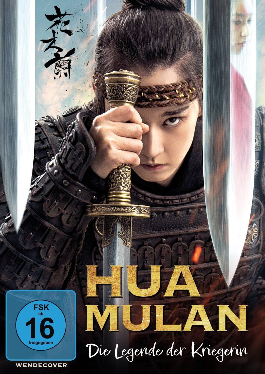 Hua Mulan - Die Legende der Kriegerin - Film 2020 - FILMSTARTS.de