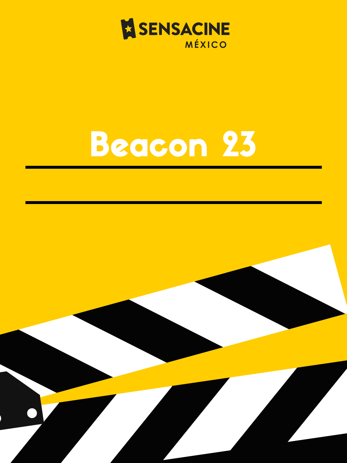 Poster Beacon 23 - Poster 4 von 9 - FILMSTARTS.de