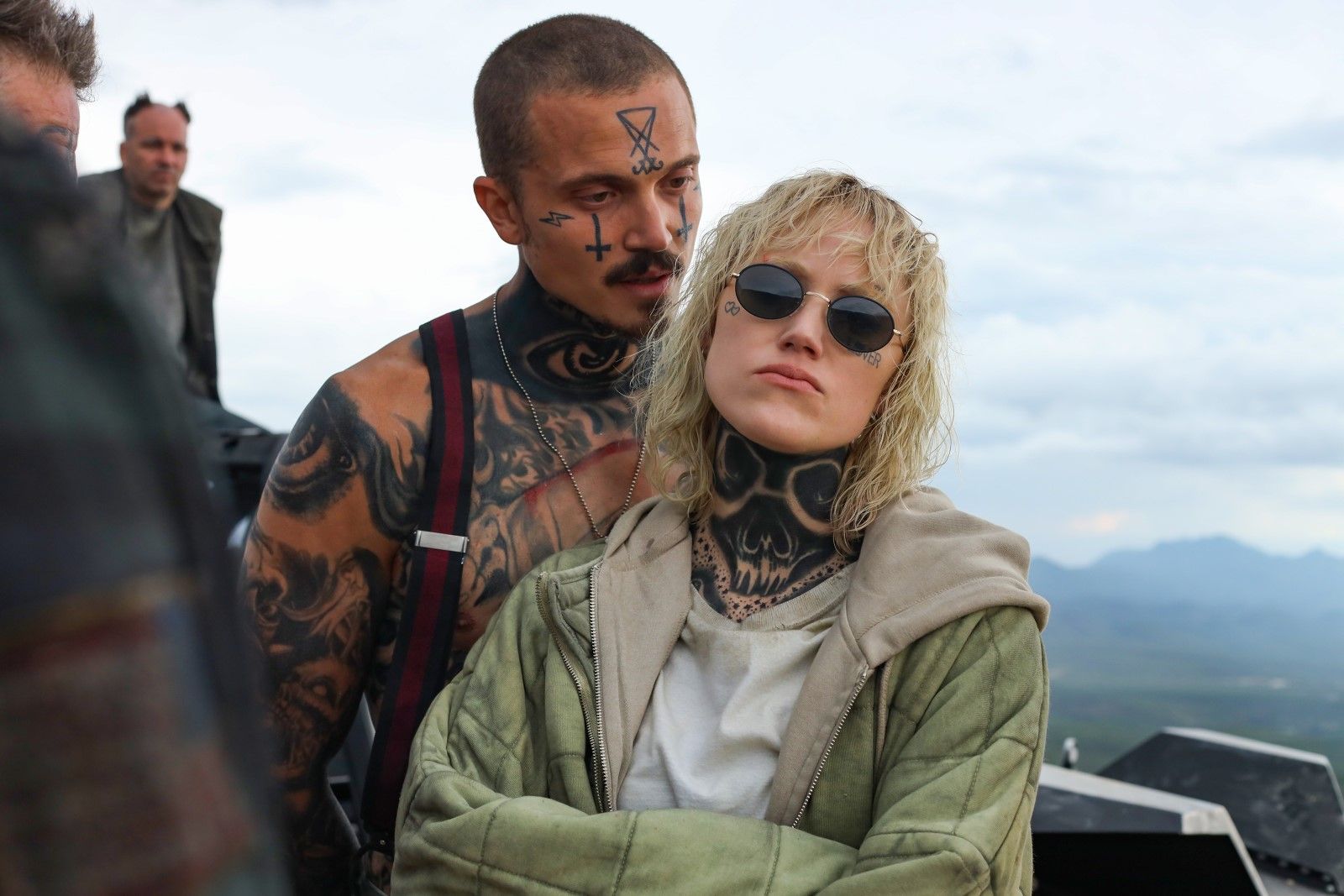 Foto zum Film God Is A Bullet - Bild 6 auf 19 - FILMSTARTS.de