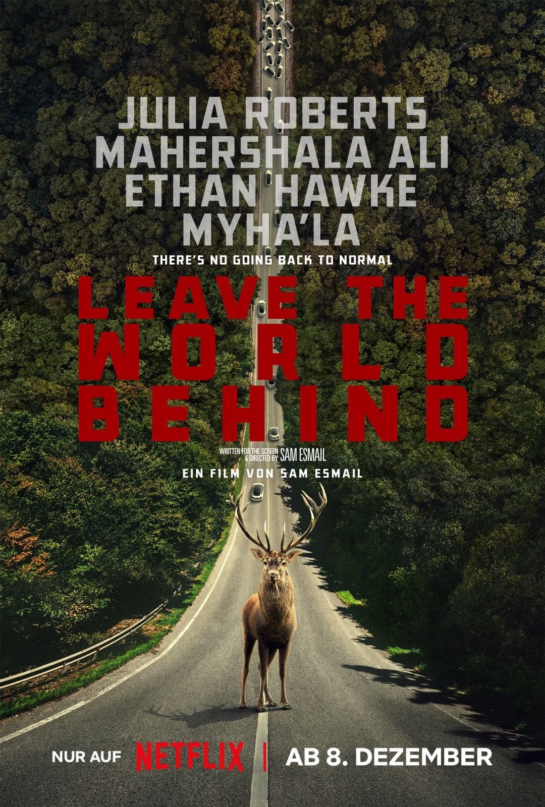 Neueste Userkritiken zum Film Leave the World Behind - FILMSTARTS.de