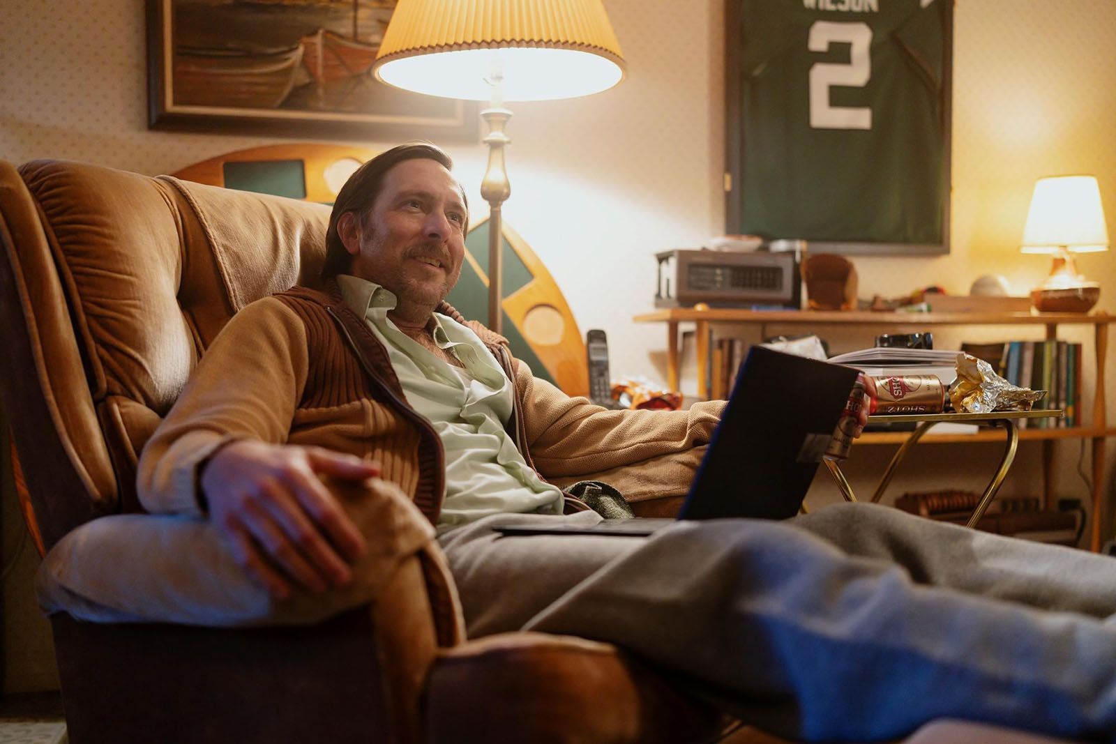 Percy Jackson: Die Serie: Bild Timm Sharp - 9 von 29 - FILMSTARTS.de