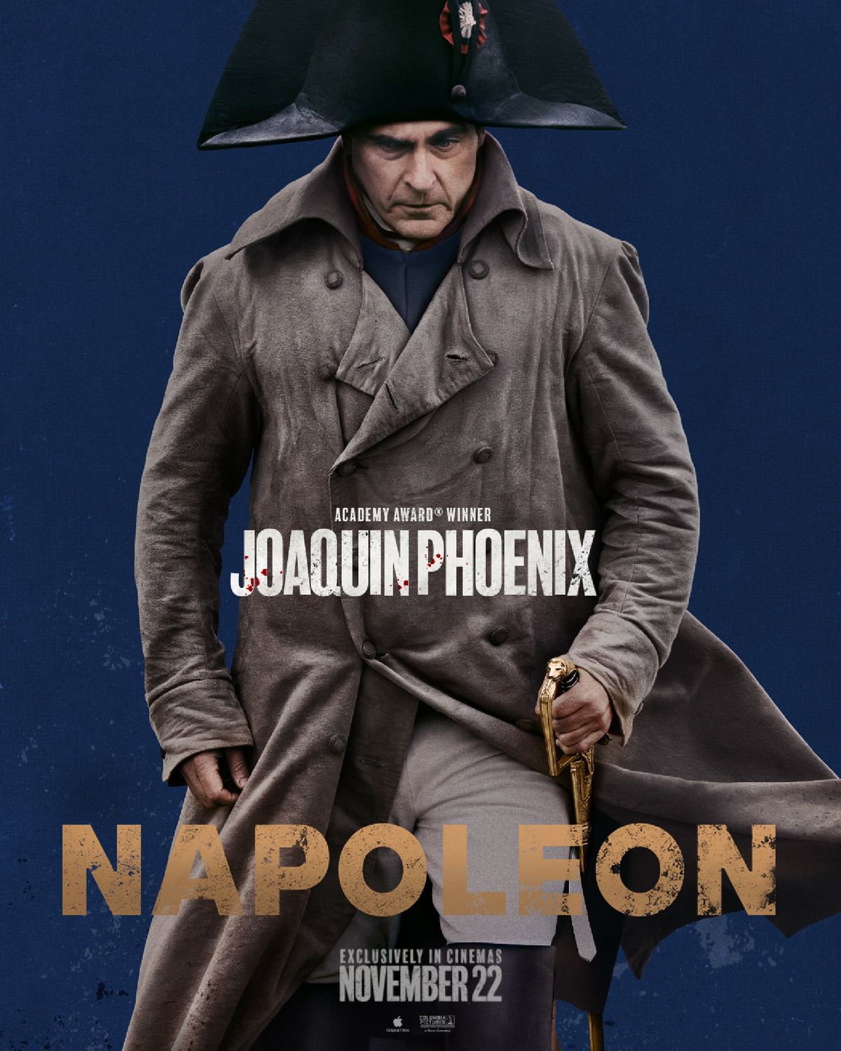 Poster zum Film Napoleon - Bild 4 auf 32 - FILMSTARTS.de