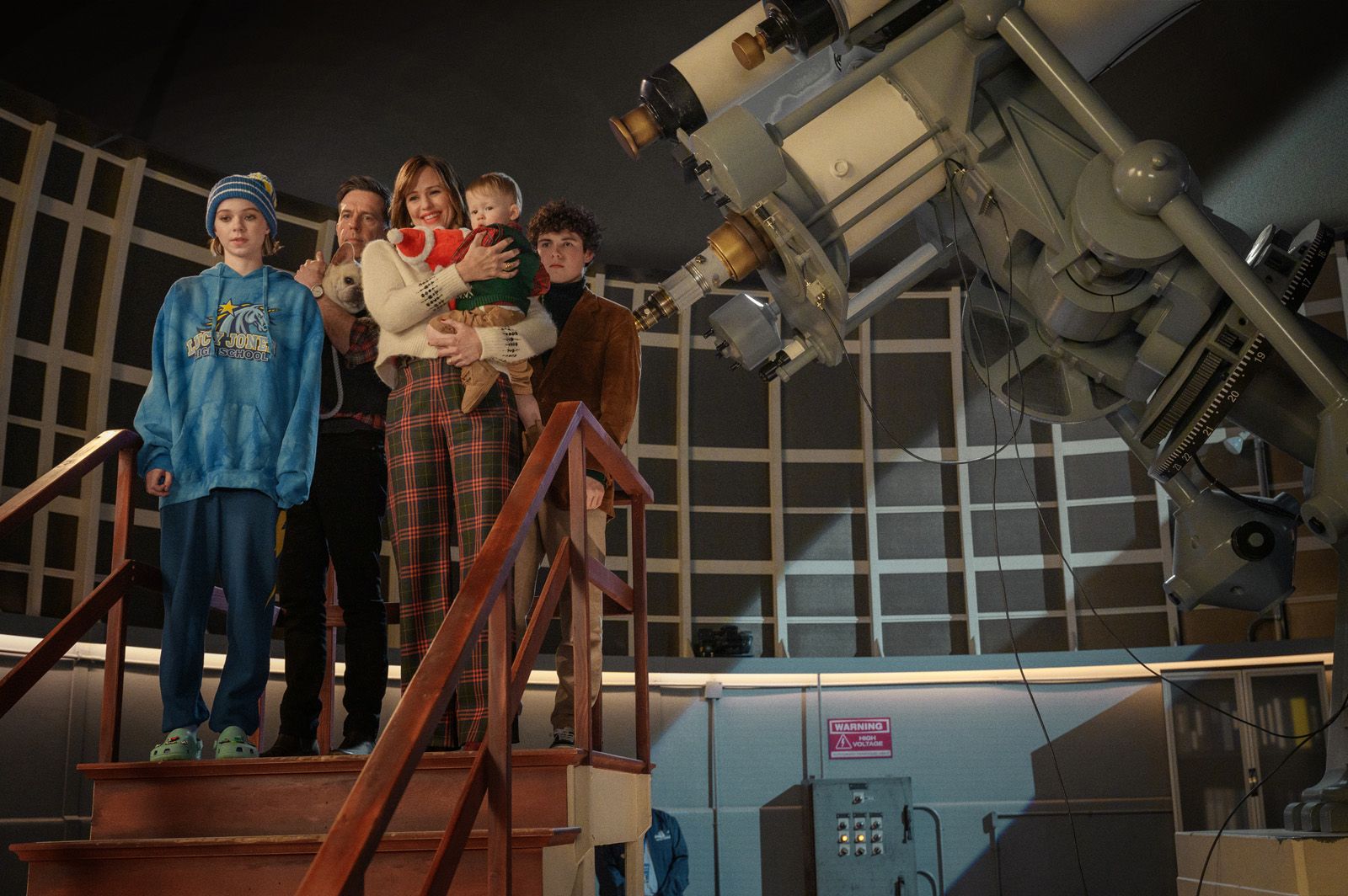 Bild zu Ed Helms - Family Switch : Bild Ed Helms, Brady Noon, Jennifer ...