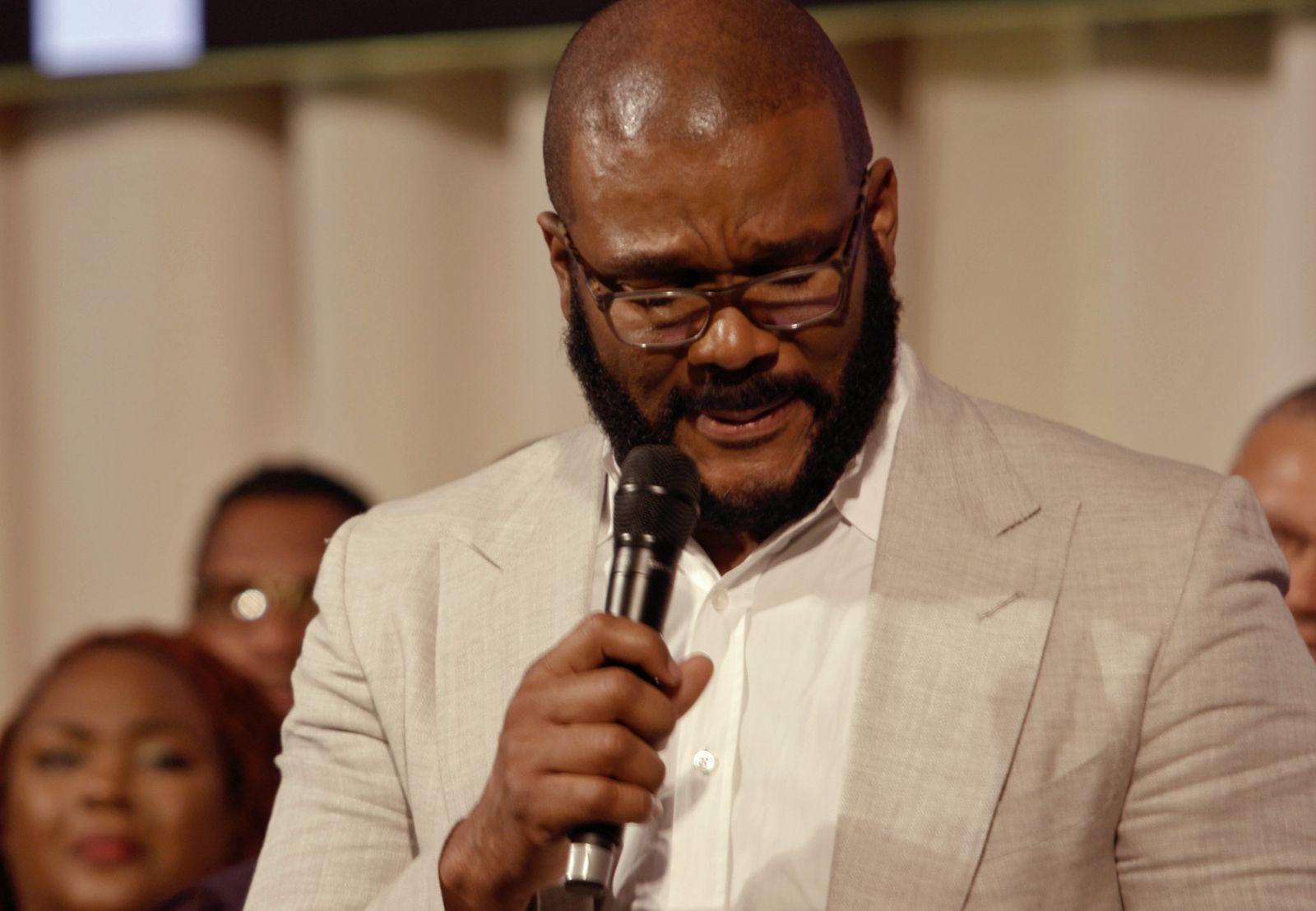 Foto zum Film Maxine’s Baby: The Tyler Perry Story - Bild 1 auf 5 ...