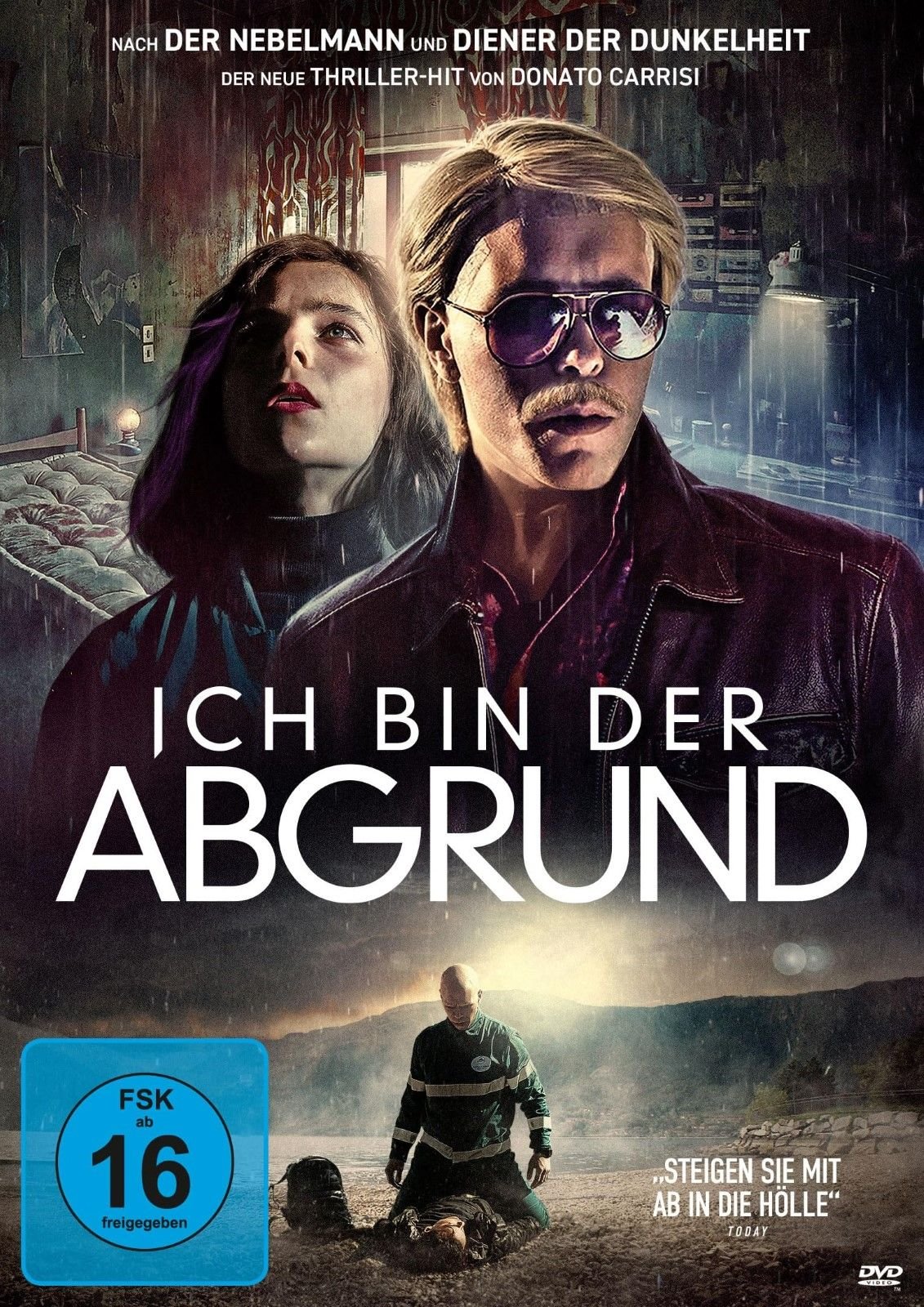Ich bin der Abgrund - Film 2022 - FILMSTARTS.de