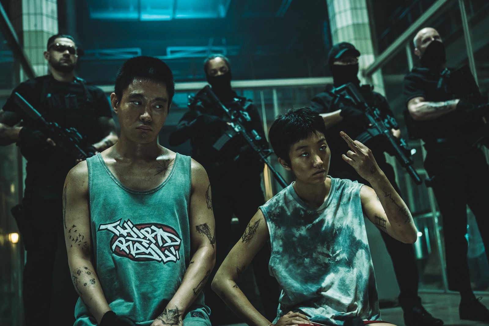 Foto zum Film Believer 2 - Bild 26 auf 39 - FILMSTARTS.de