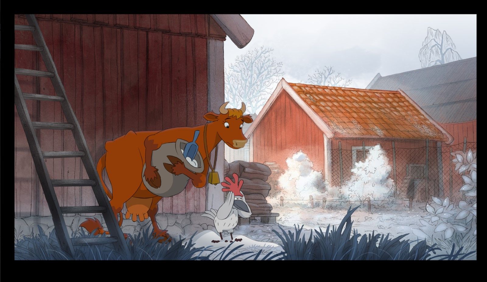Foto zum Film Wer bist du, Mama Muh? - Bild 2 auf 9 - FILMSTARTS.de