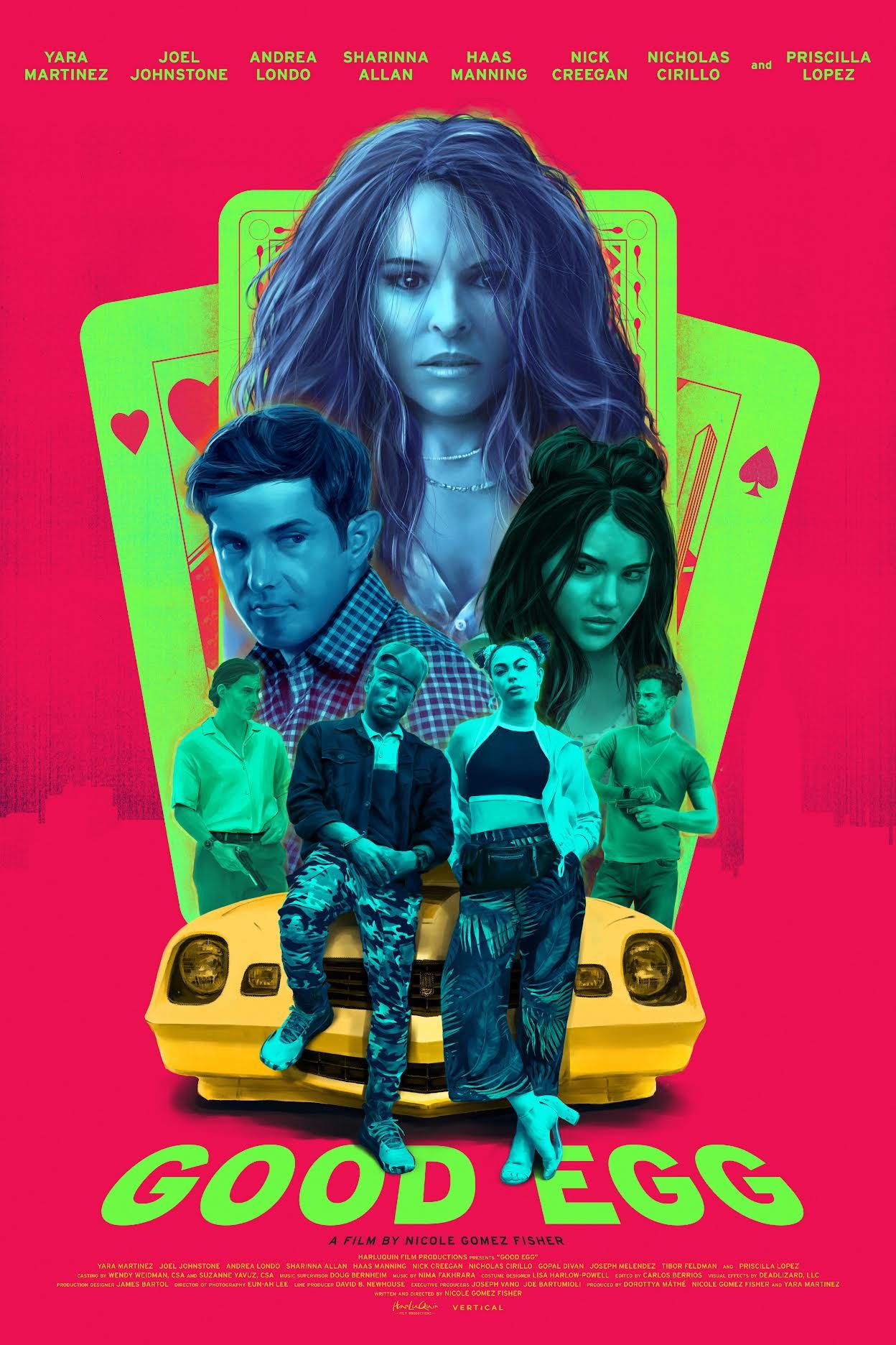 Good Egg - Film 2023 - FILMSTARTS.de