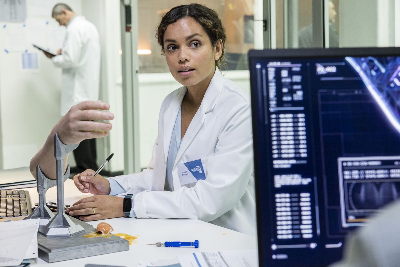 Foto zum Film T.I.M. - Bild 2 auf 10 - FILMSTARTS.de