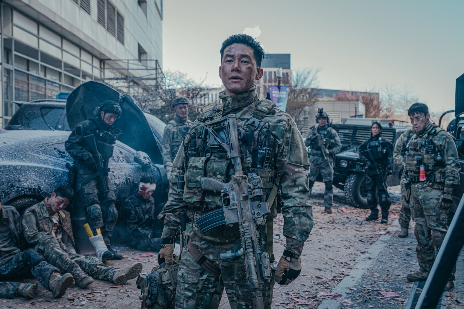 Sweet Home: Sweet Home : Bild - 2 von 18 - FILMSTARTS.de