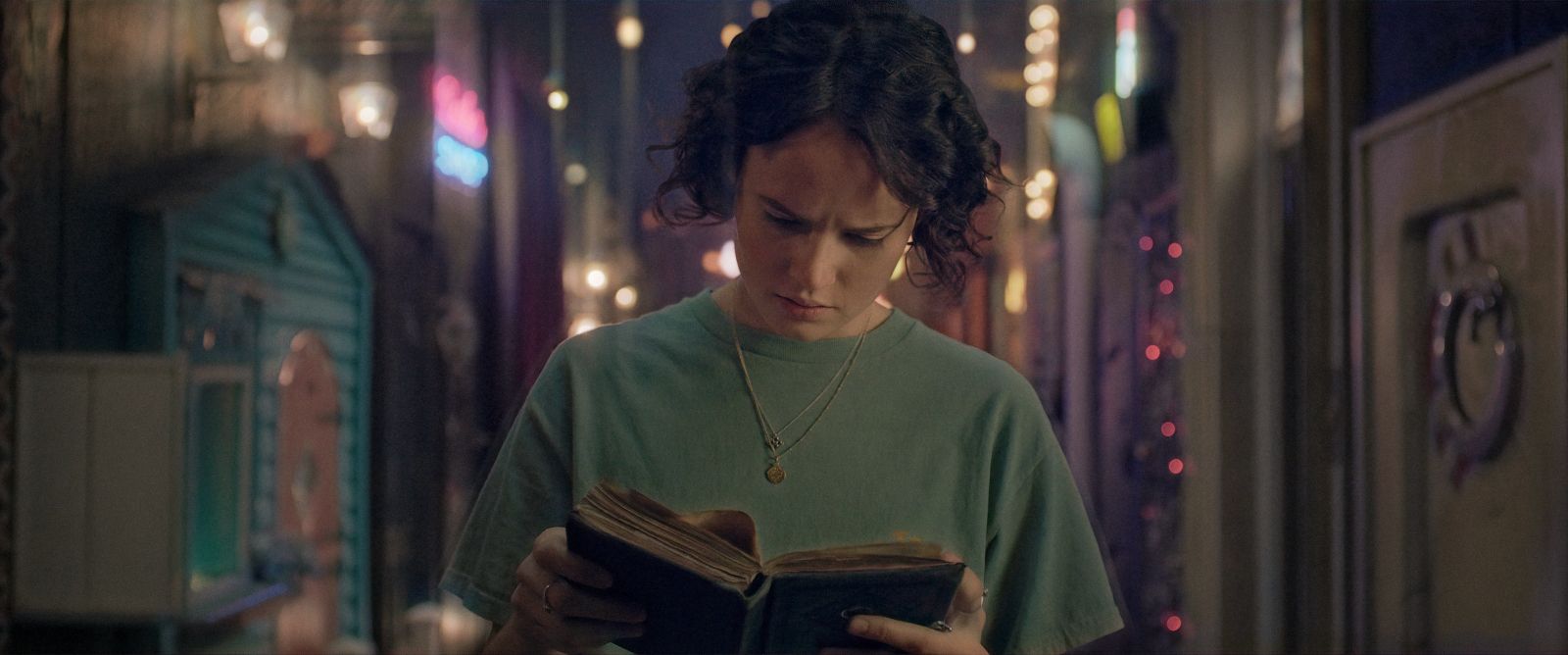 Foto zum Film Silber und das Buch der Träume - Bild 15 auf 20 ...