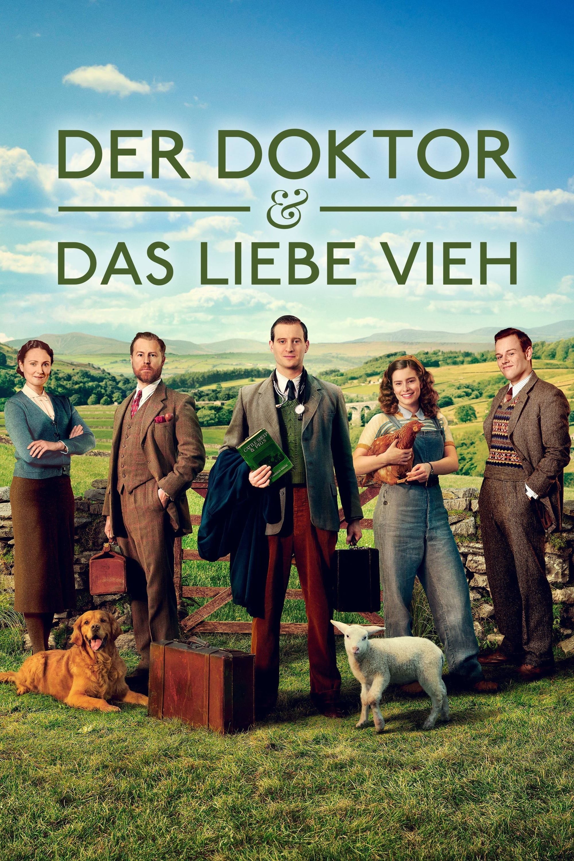 Serie-News Der Doktor und das liebe Vieh - FILMSTARTS.de