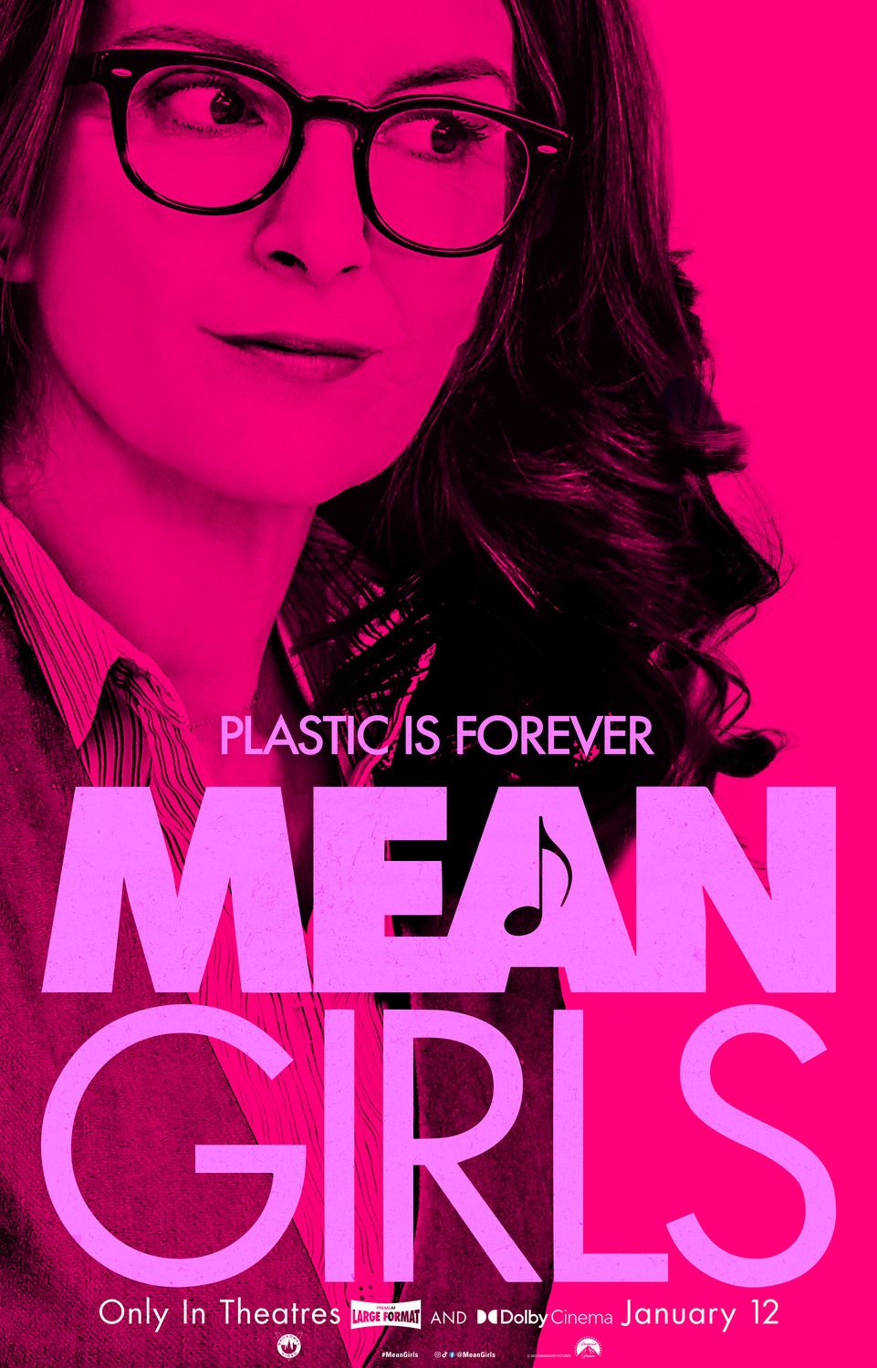 Poster zum Film Mean Girls - Der Girls Club - Bild 44 auf 54 - FILMSTARTS.de