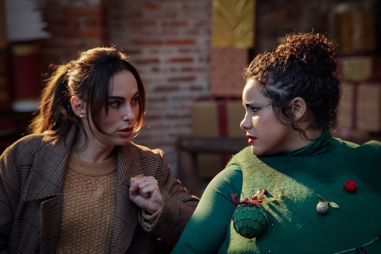 Foto zum Film Dating Santa - Bild 6 auf 10 - FILMSTARTS.de