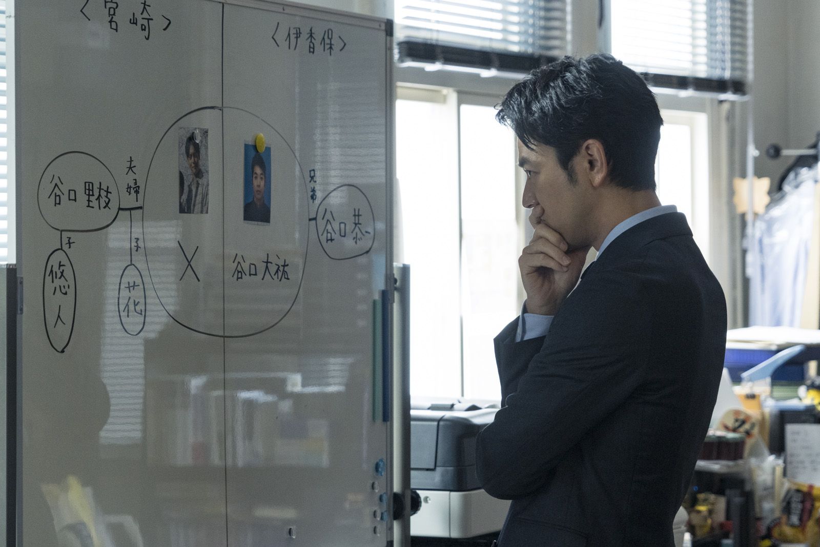 Bild zu Satoshi Tsumabuki - Bild Satoshi Tsumabuki - Foto 3 von 15 ...