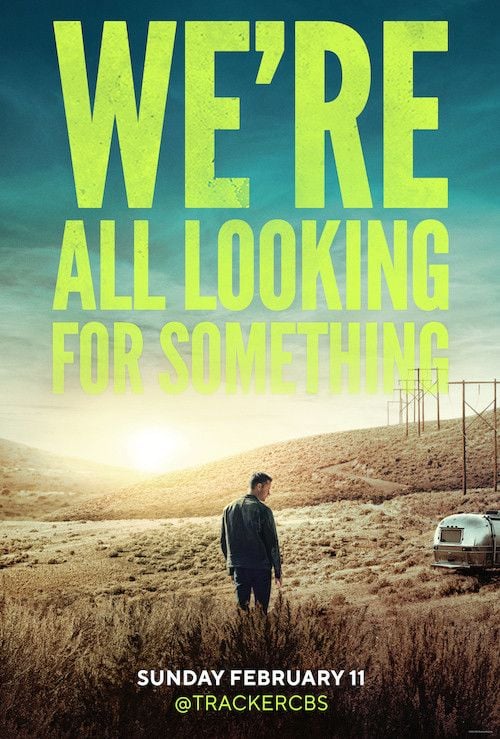 Tracker - TV-serie 2024 - FILMSTARTS.de