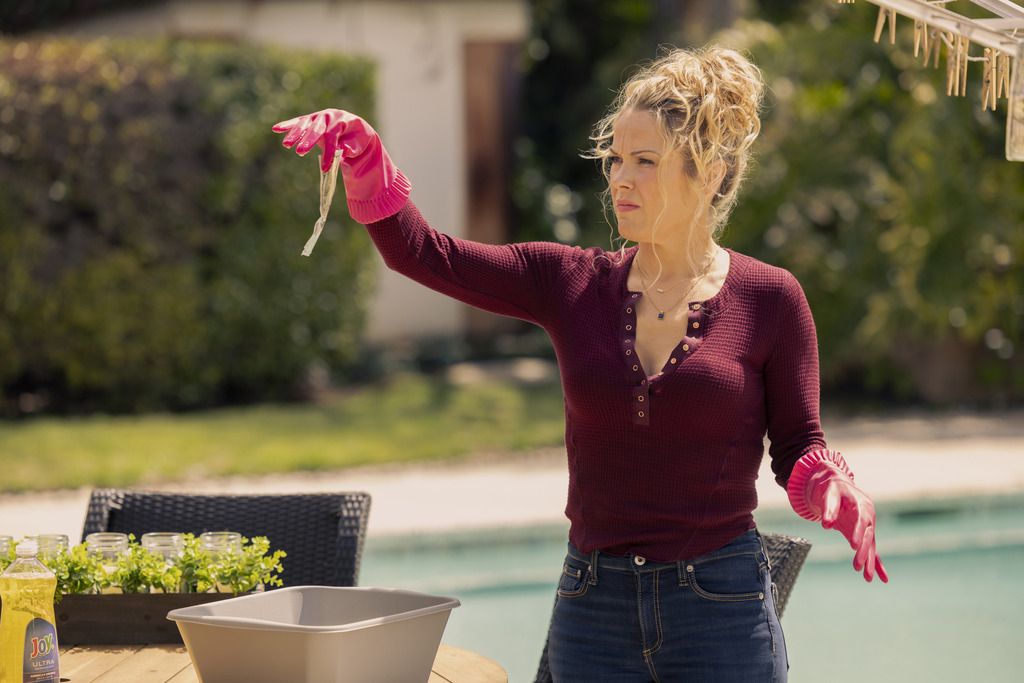 Bookie: Bookie : Bild Andrea Anders - 6 von 7 - FILMSTARTS.de