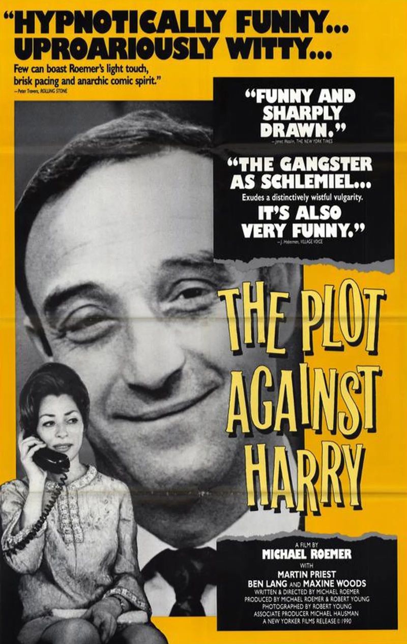 The Plot against Harry - Film 1970 - FILMSTARTS.de