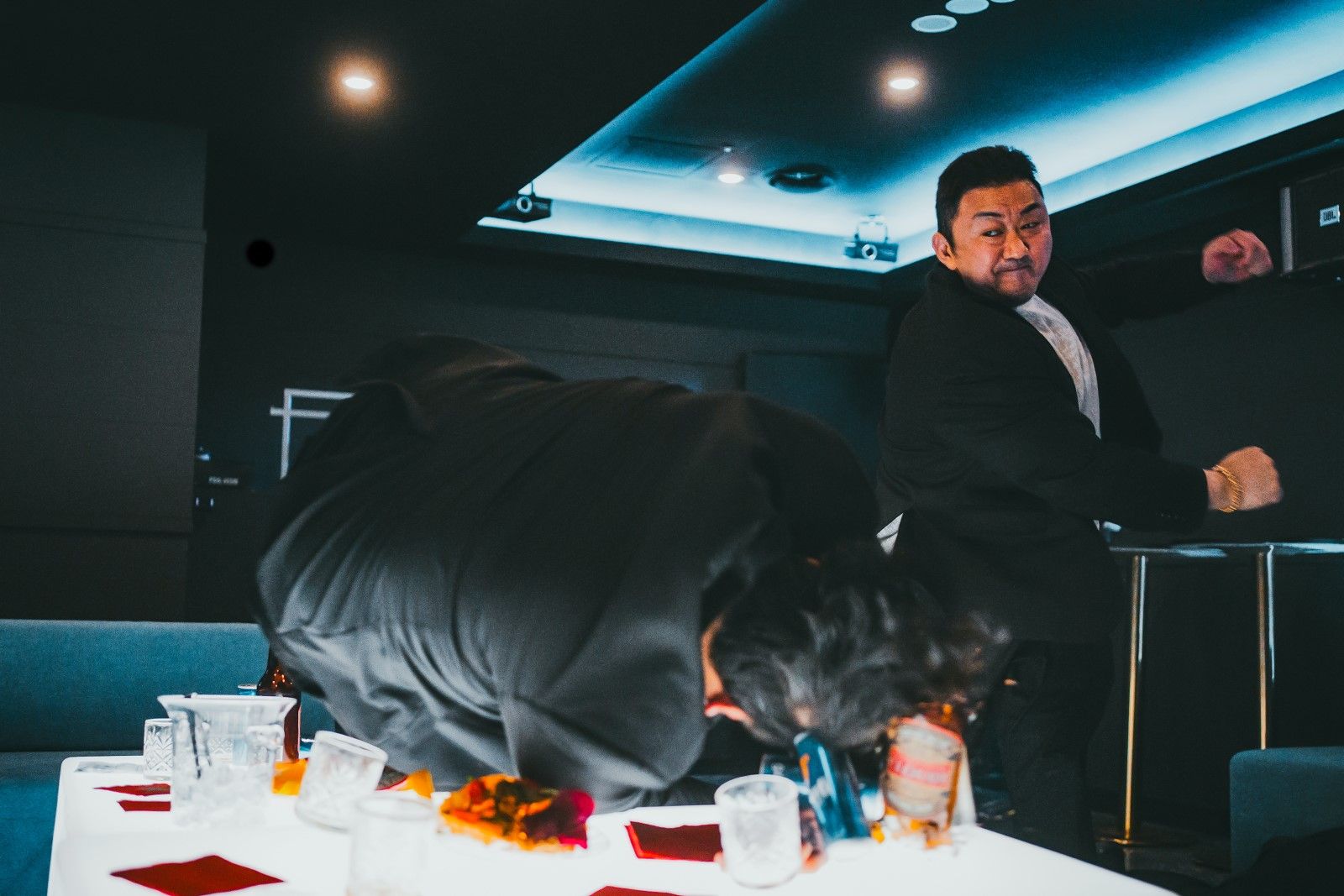 Foto zum Film The Roundup 3: No Way Out - Bild 3 auf 19 - FILMSTARTS.de